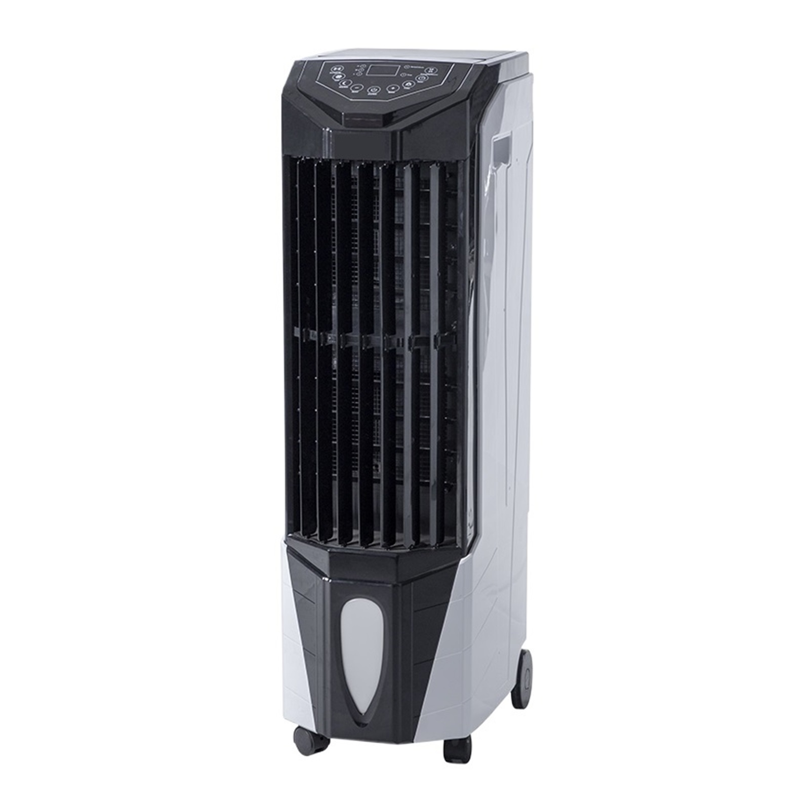 Furniture fan Portable Evaporative Chiller With Two Outlet 20L Water ...