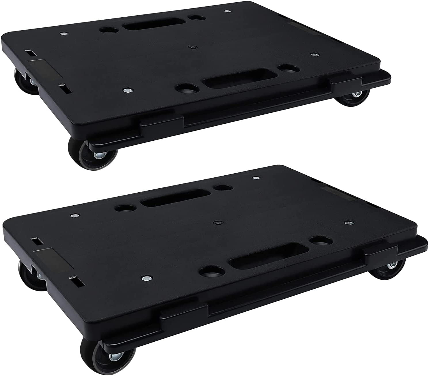 Furniture for Moving 2 Pack, Multi-Functional Heavy Duty Interlocking ...