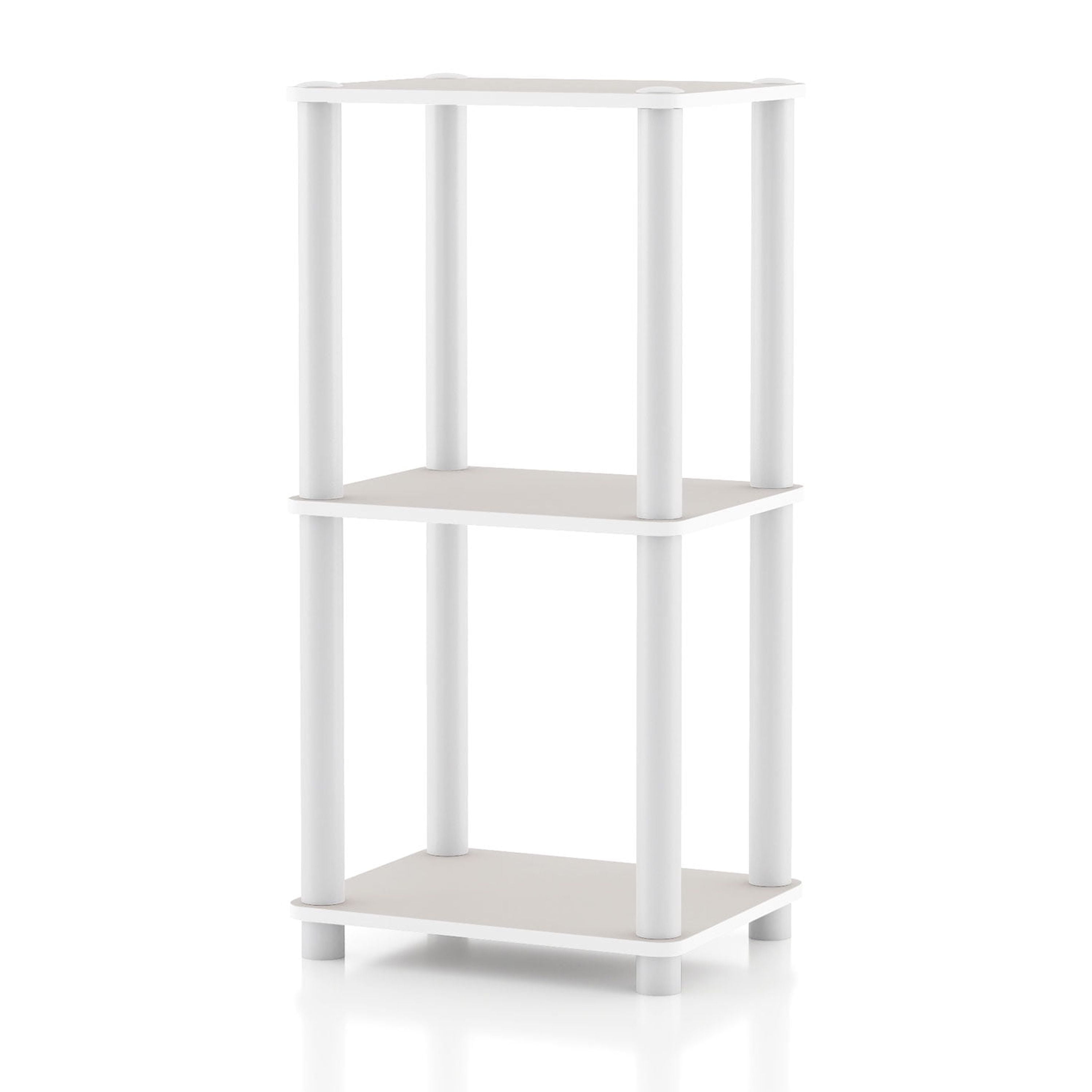 Furniture of America Brooks Adult Open Display Shelf Bookcase, 3-Tier ...