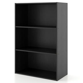 Black Bookshelves in Office Furniture - Walmart.com