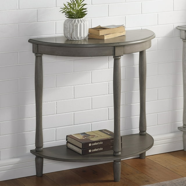 Free Shipping! Furniture of America Burel Console Table Antique Gray ...