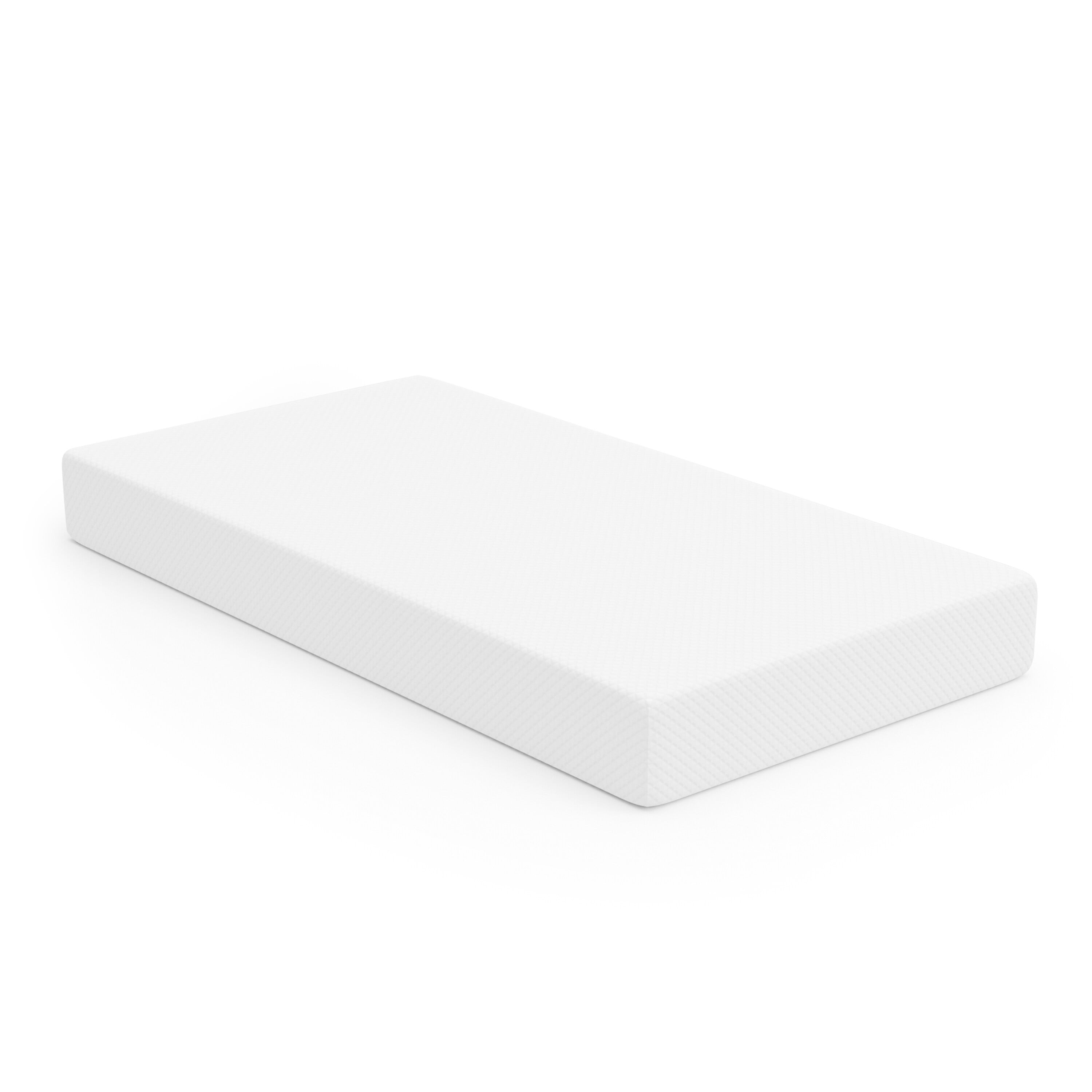 Furniture of America Comfiture Modern 8-inch Hypoallergenic Gel Memory ...