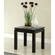 Furniture of America Parata Contemporary C-Shape Steel Nesting Tables ...