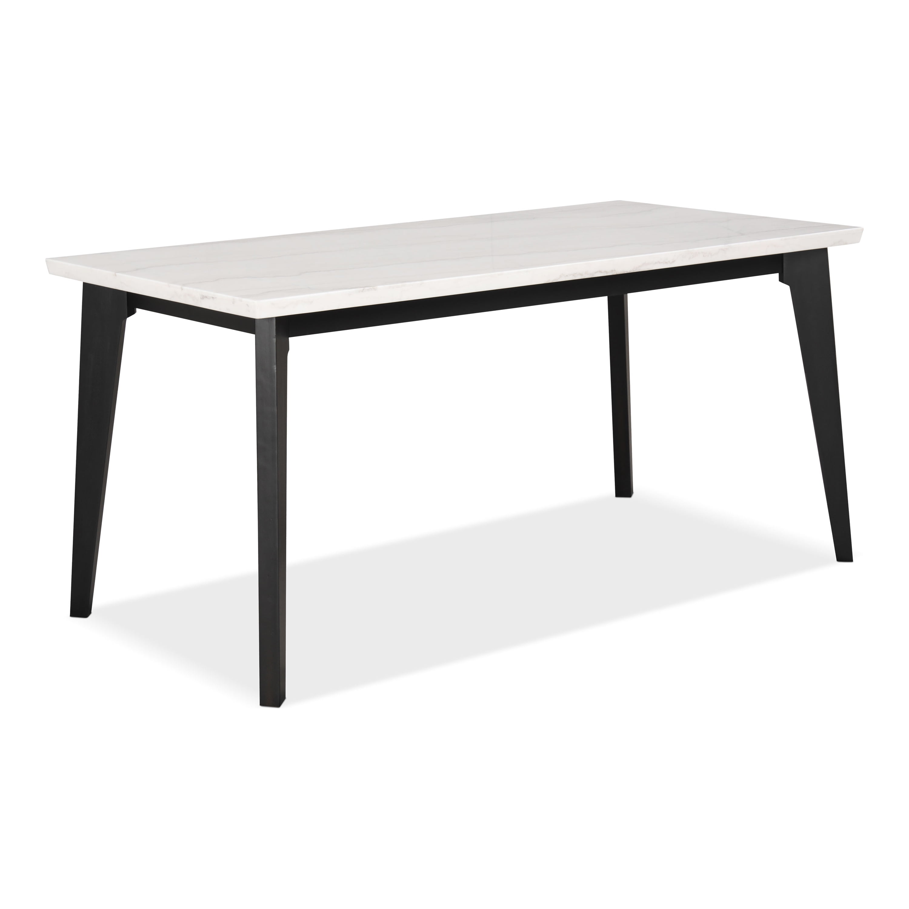 Furniture of America Dorth 70" Rectangle Indoor Counter Height Dining ...