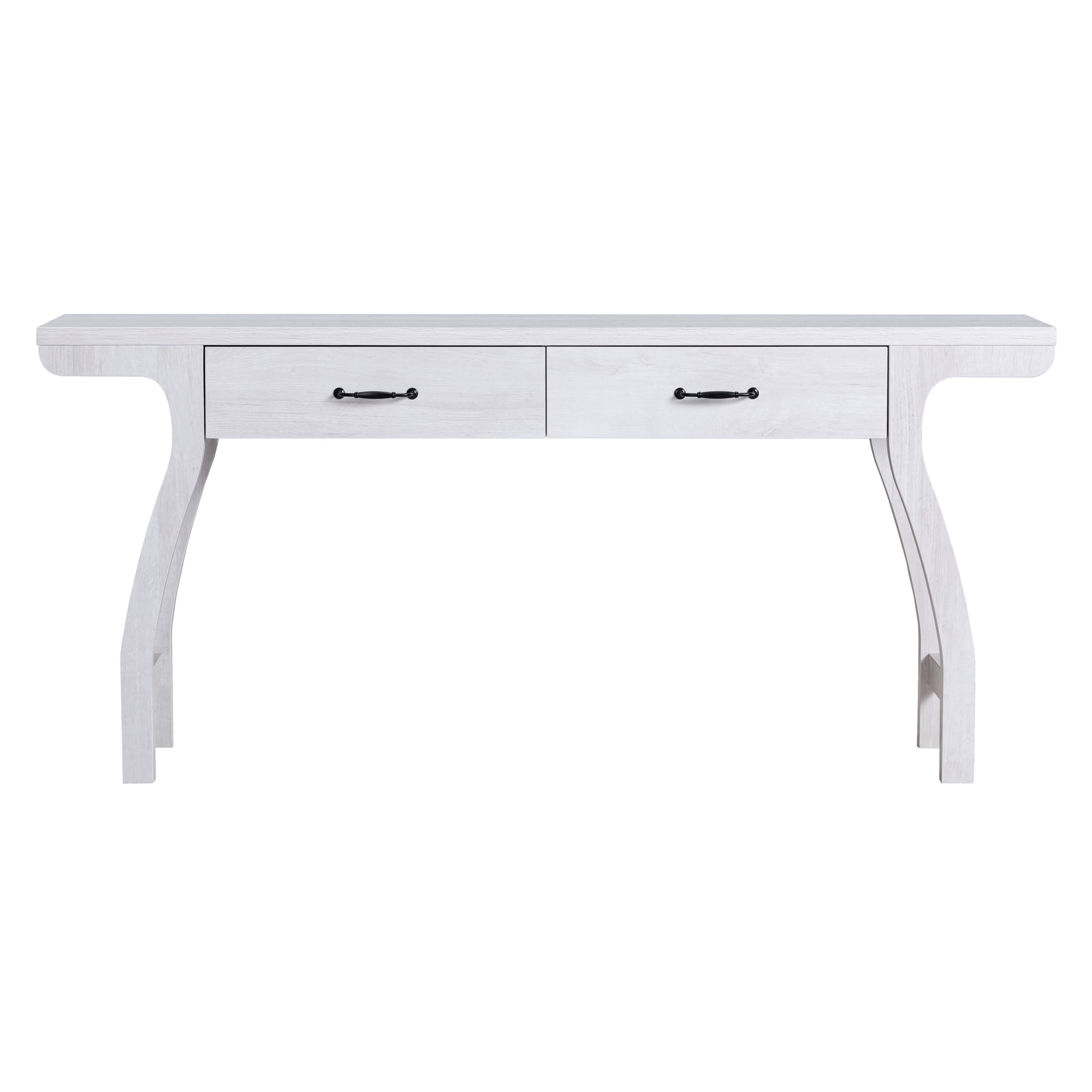 Free Shipping! Furniture of America Wooden Console Table with Drawers ...