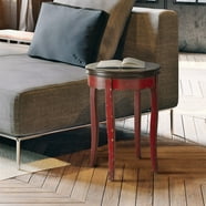 Furniture of America Parata Contemporary C-Shape Steel Nesting Tables ...