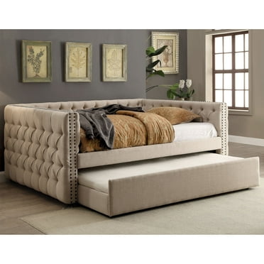 American Furniture Classics Model 0223-K6, Solid Pine Full Daybed with ...
