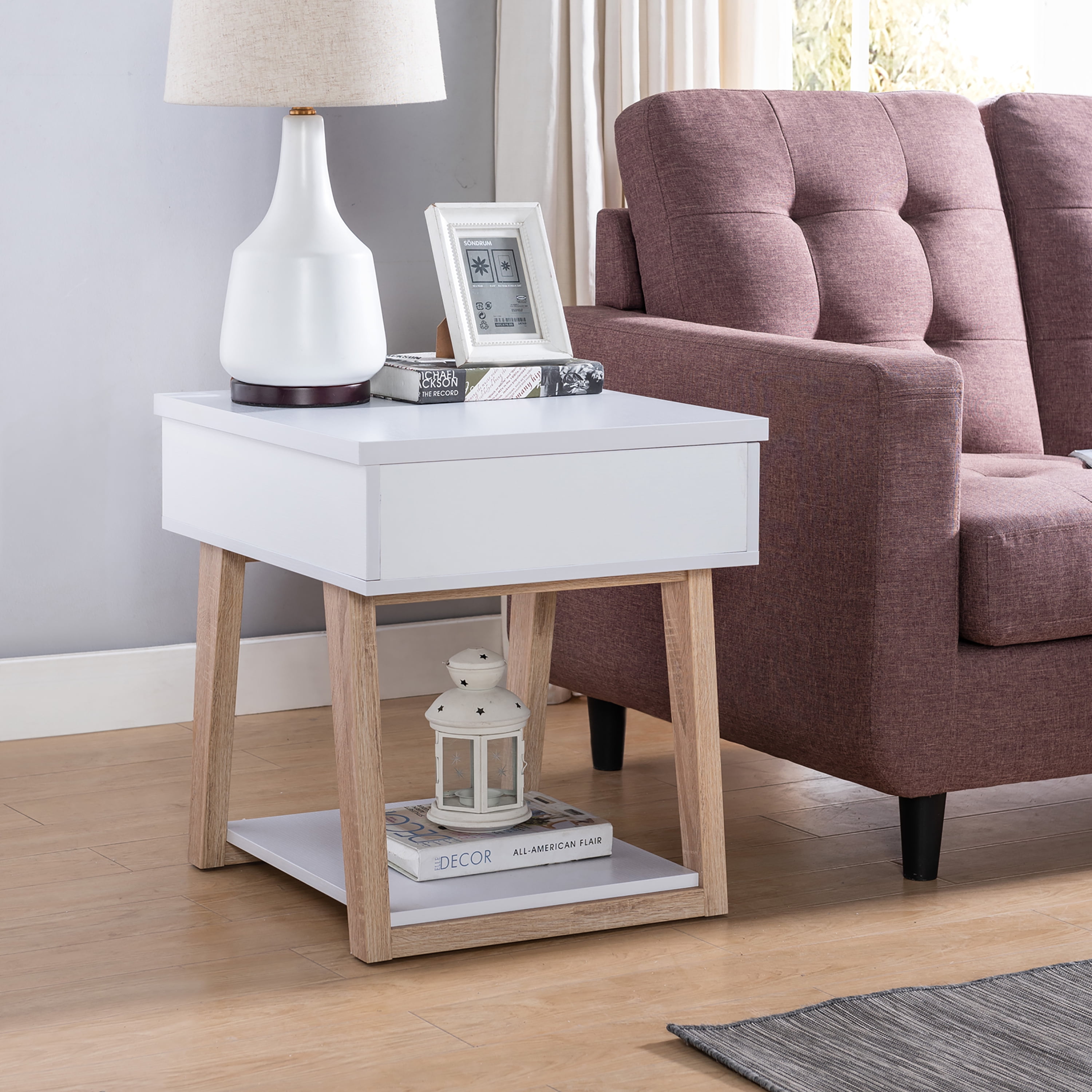 Free Shipping! Furniture of America Contemporary Wooden Lift-top ...