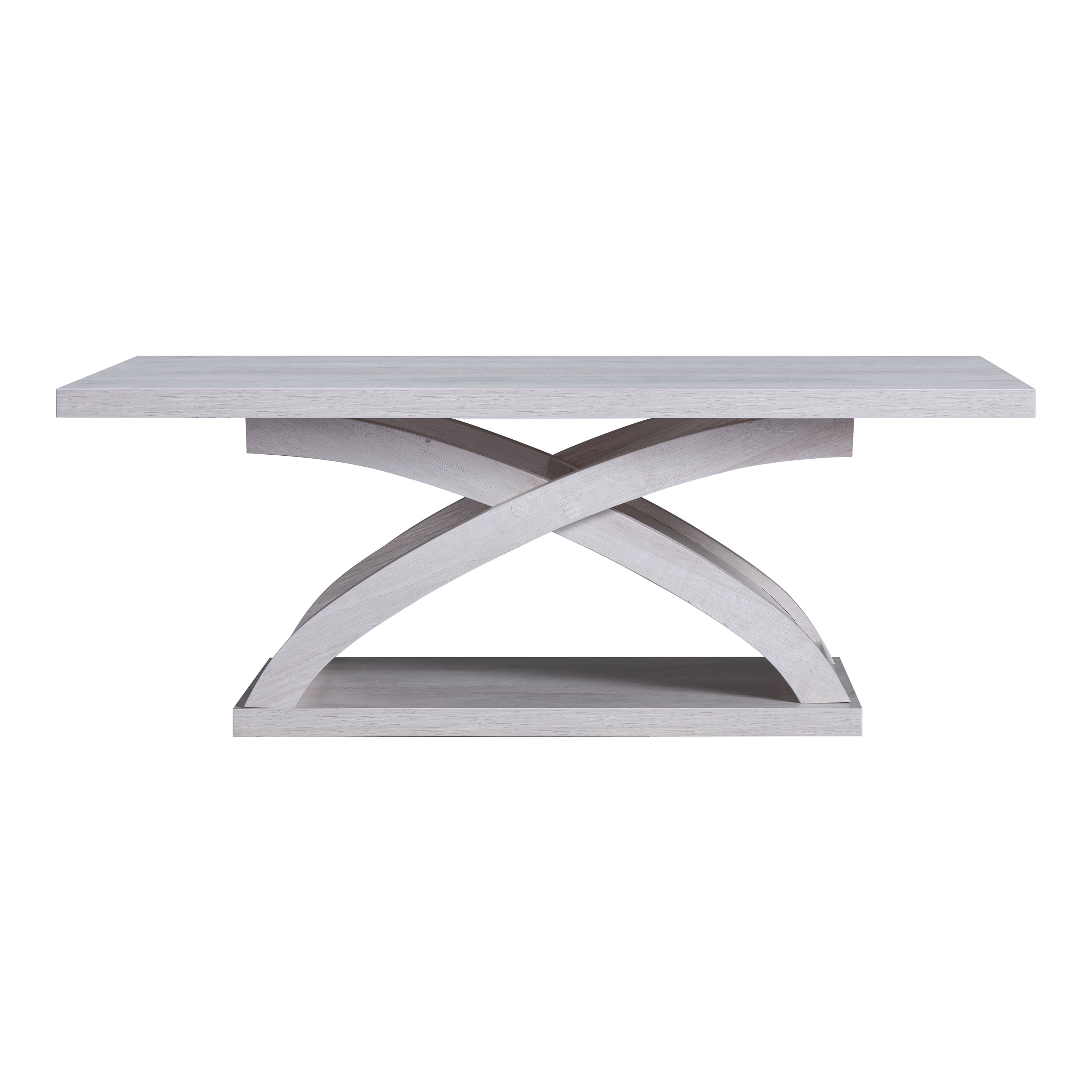 Furniture of America Silo Modern Metal Coffee Table - Walmart.com