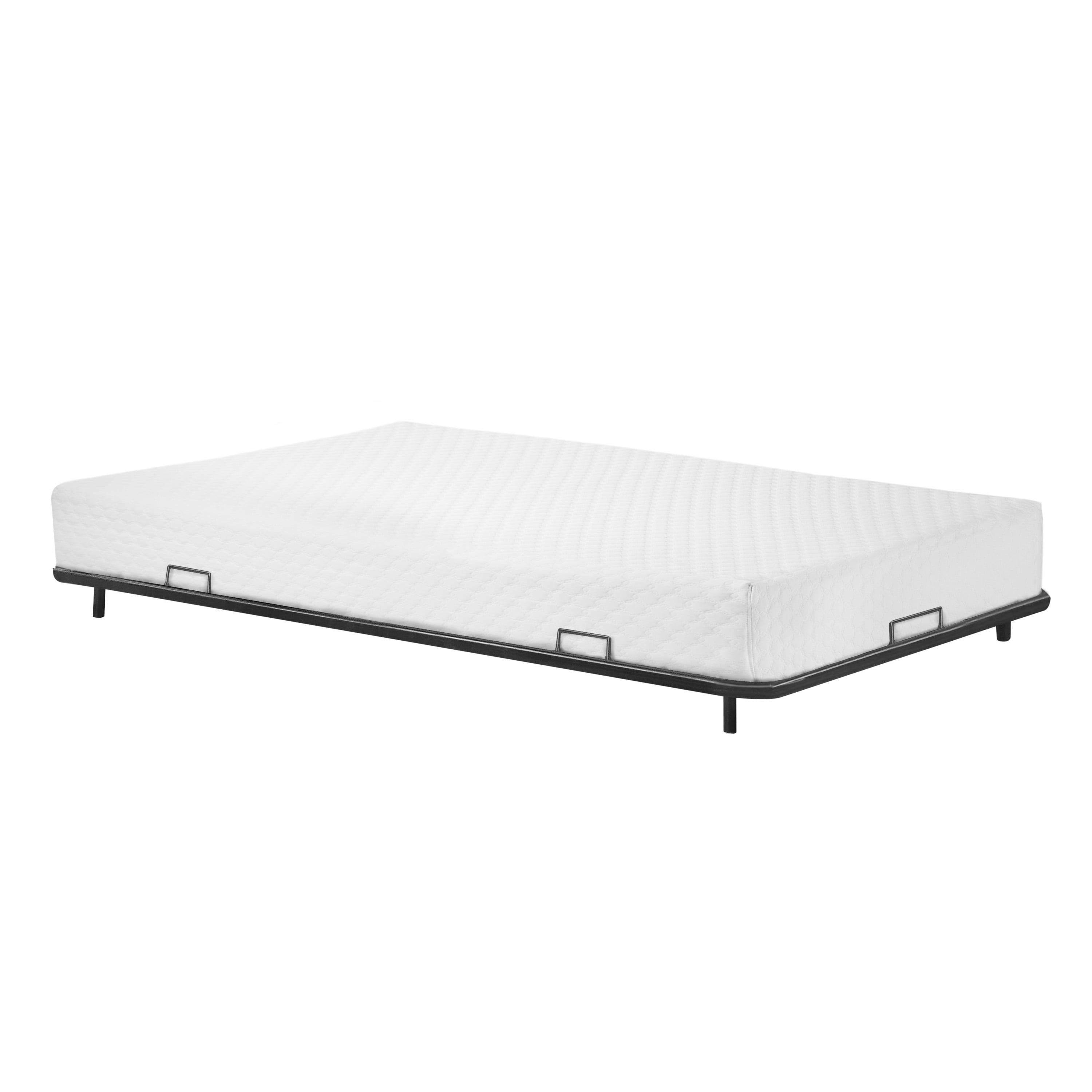 Furniture of America Wade Transitional Kids Metal Trundle Bed with ...
