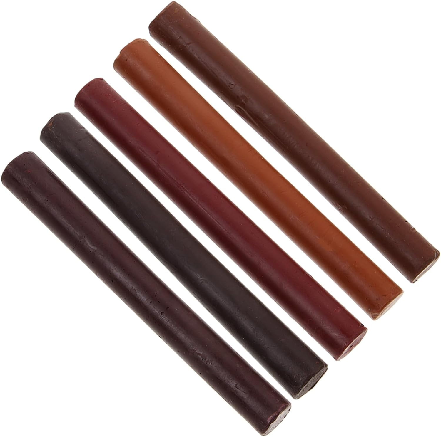 Furniture wood floor repair kit, wood scratch repair pen, repair mark ...