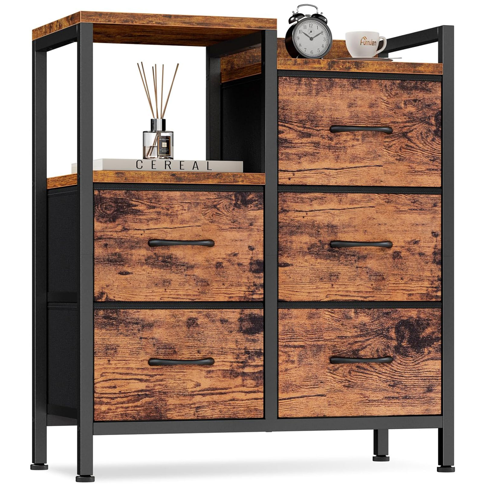 2 Shelf Storage Unit - Walmart.com