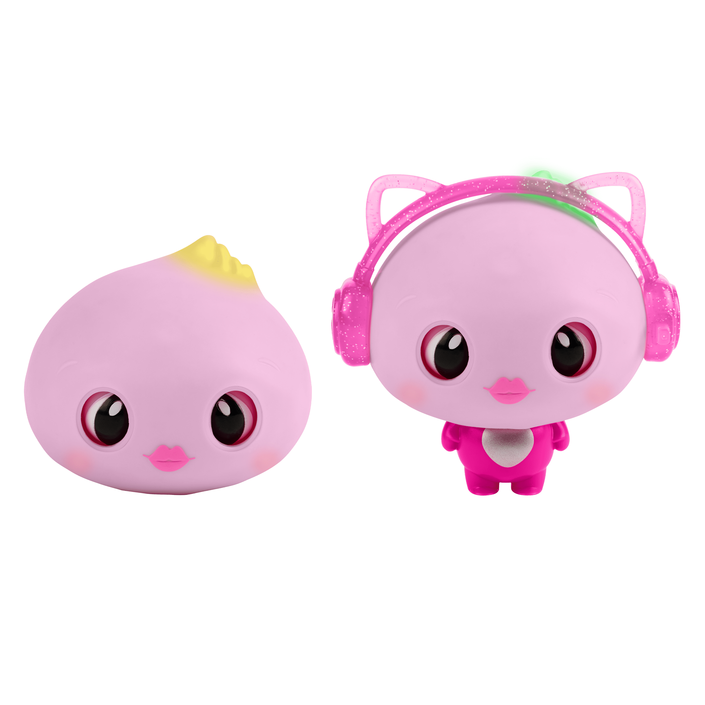 My Squishy Little Music Series by WowWee Diva Dee Pink - Walmart.com