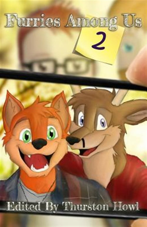 Furries Among Us 2: More Essays on Furries by Furries - Walmart.com