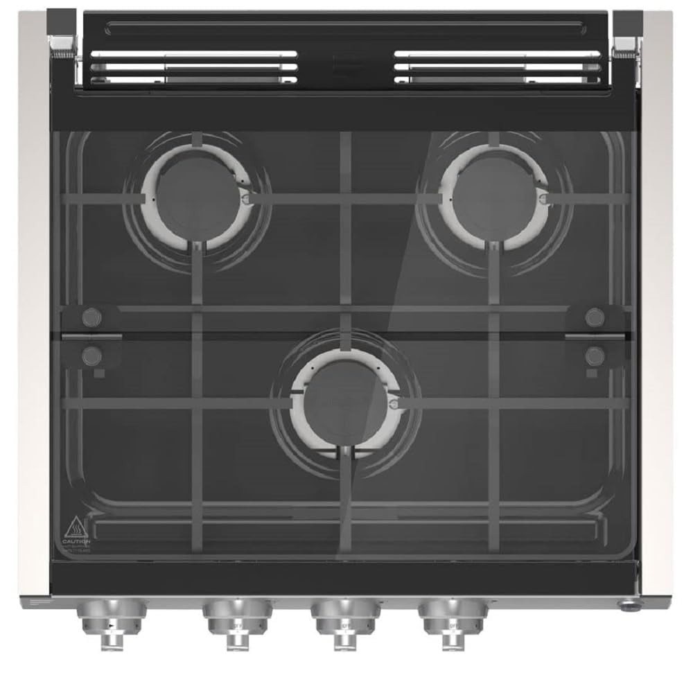 Free Shipping! Furrion 2021123893 Slide-In 3 Burner Gas RV Cooktop with ...