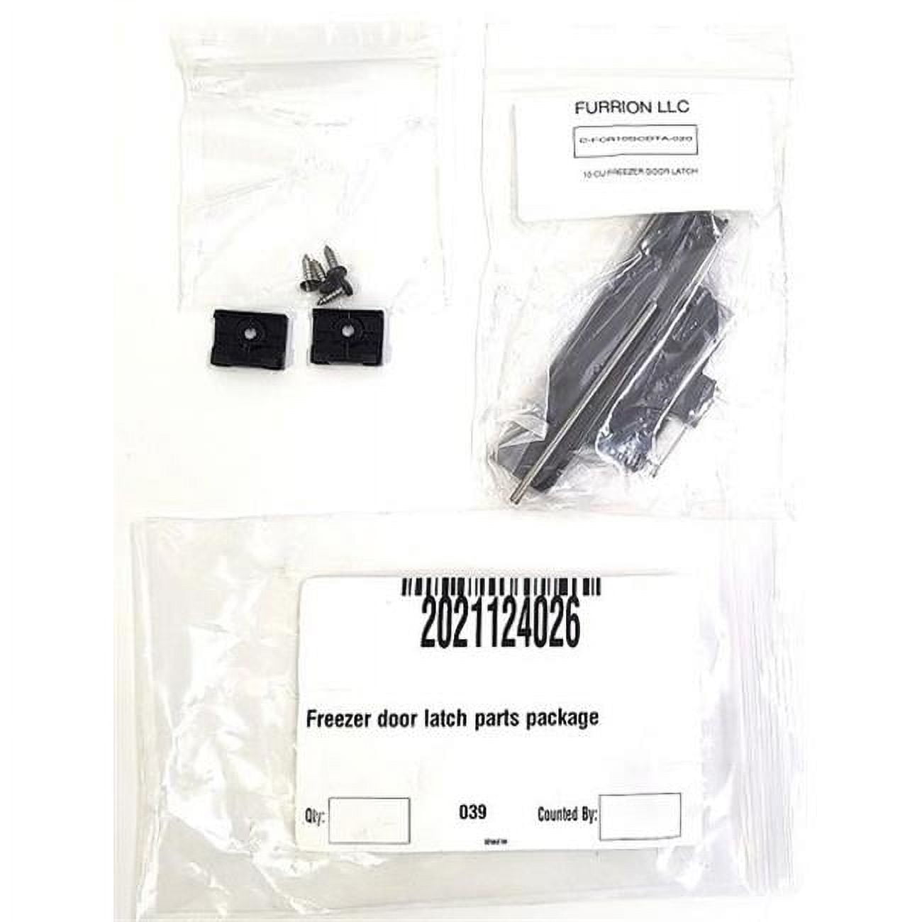 Furrion 2021124026 RV Refrigerator Freezer Door Latch - Walmart.com