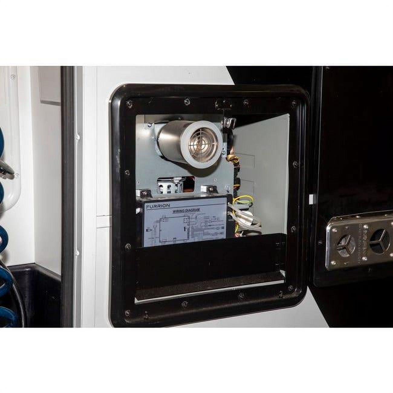 Furrion RV Tankless Water Heater with Anti Freeze, 2.4 GPM, Model ...