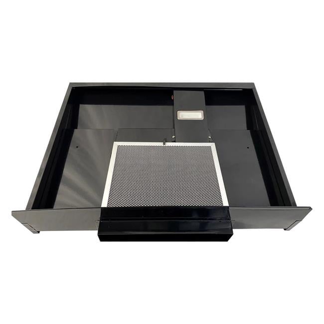 Furrion 2022302063 22 in. Greystone Super Slim Range Hood - Walmart.com