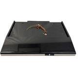 GREYSTONE 22IN SUPER SLIM RANGE HOOD VENTED 12V BLACK - Walmart.com