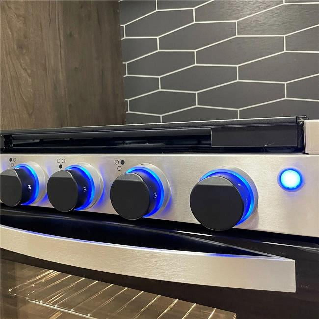 Furrion 2022302332 21 in. Greystone RV Gas Cooking Range - Walmart.com