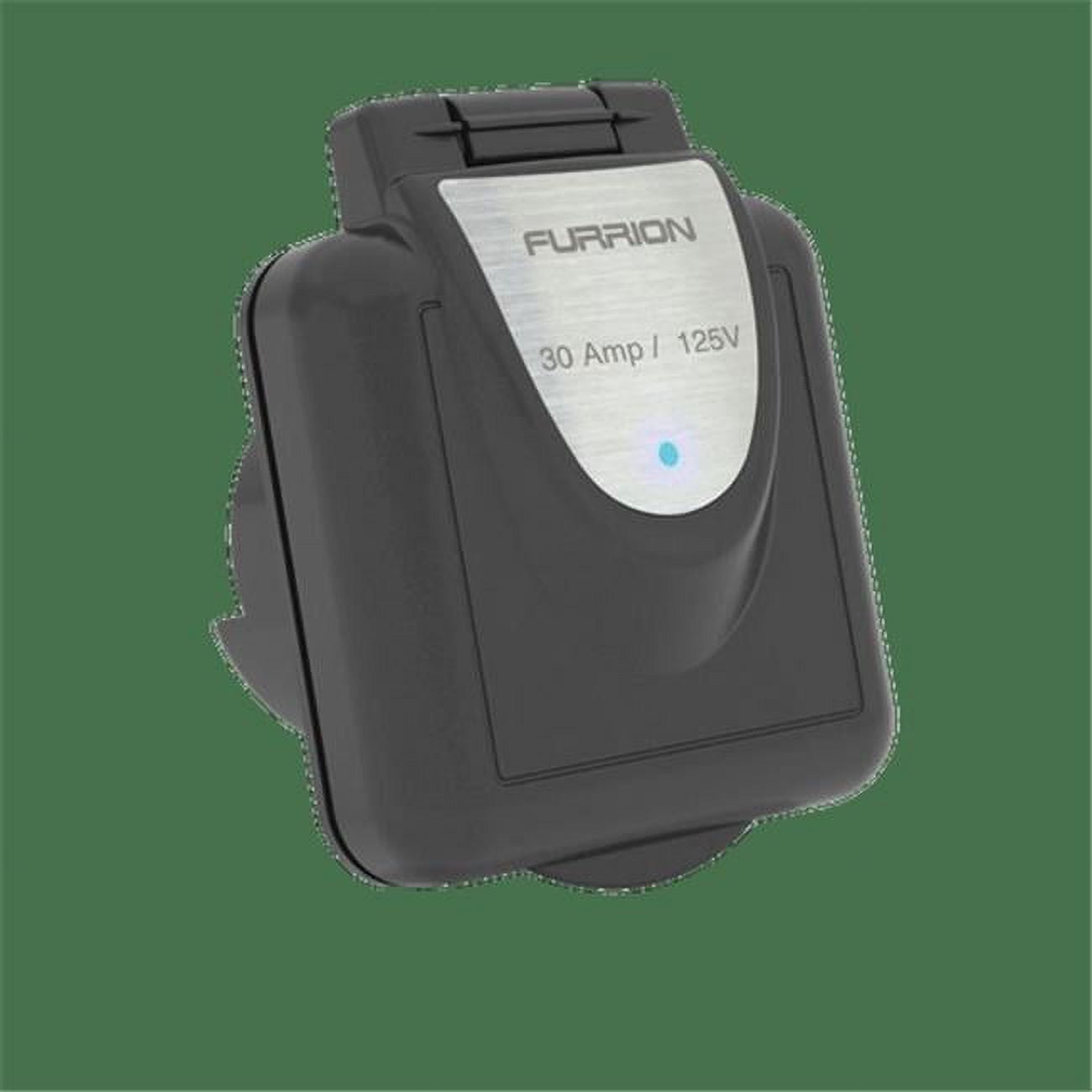 Furrion 30A 125V Marine Power Smart Inlet - Walmart.com