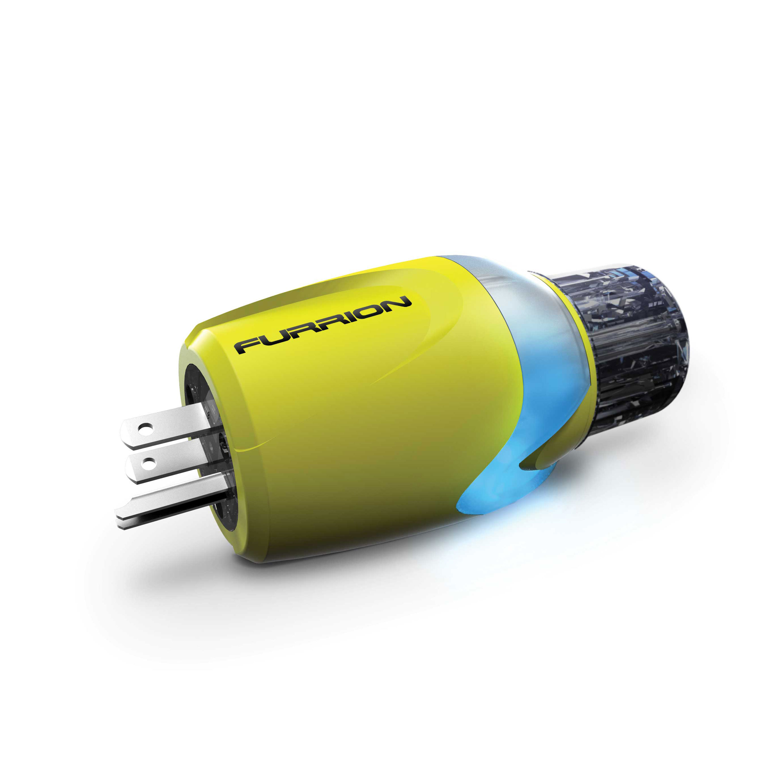 Furrion 381662 Marine Adapter Plug - 15A Male to 30 Amp Female ...