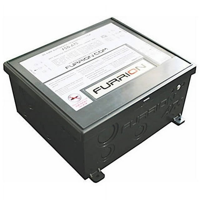 Furrion 50 Amp Automatic Transfer Switch for RV to changeover input ...