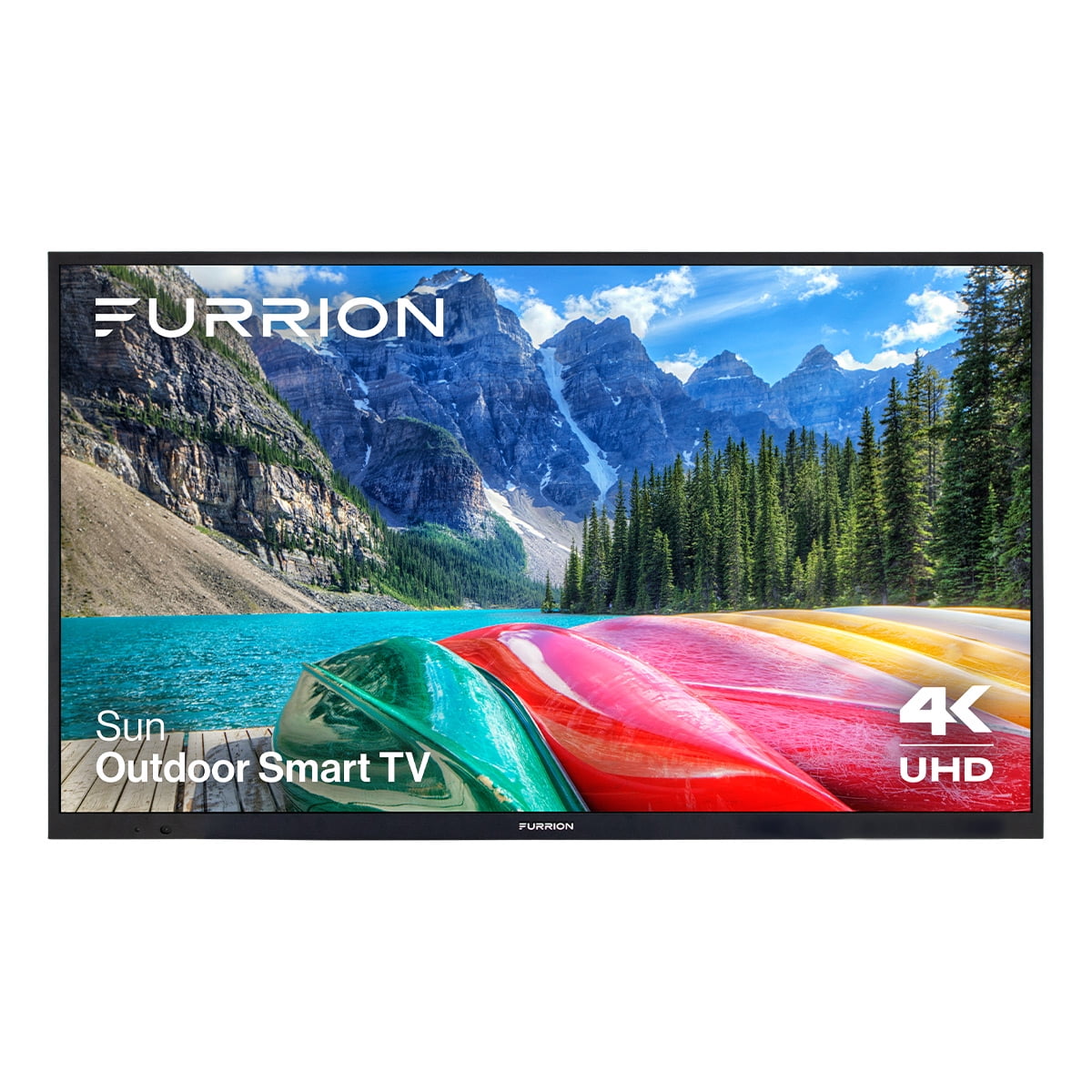 Furrion Aurora Sun 65" Full Sun Smart 4K Ultra-High Definition LED ...