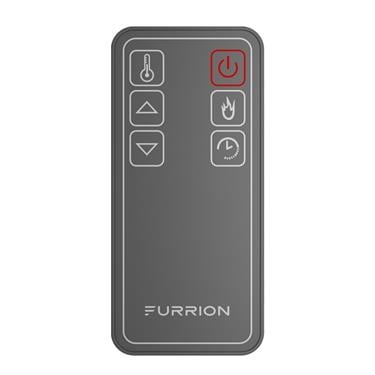 Furrion C-FF26C15A-RC Remote Control For FF26C15A Fireplace - Walmart.com