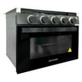 Furrion CFRV17 Greystone 17" 2 in 1 Gas Range - Stainless - Walmart.com