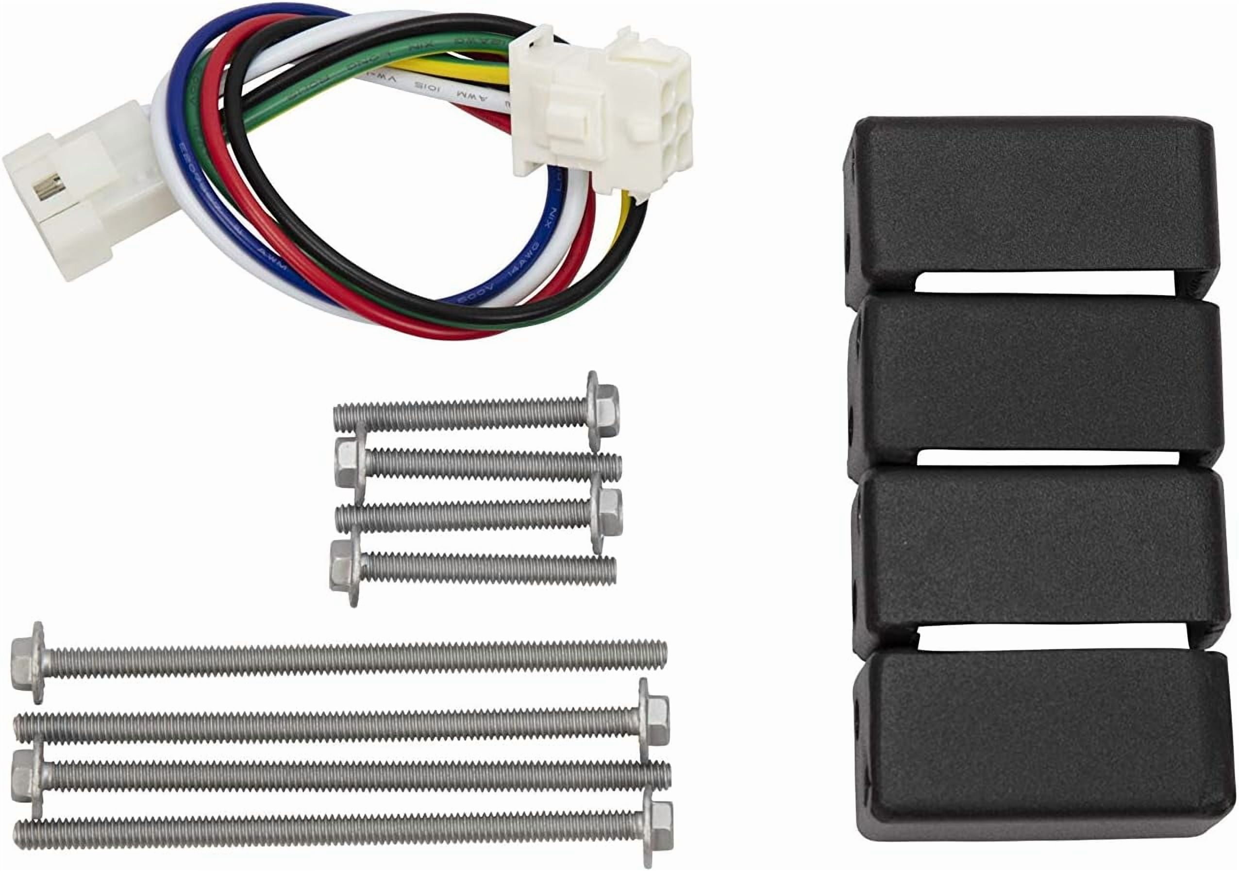 Furrion Chill Black Conversion Kit for Coleman, Dometic, Advent Air ...