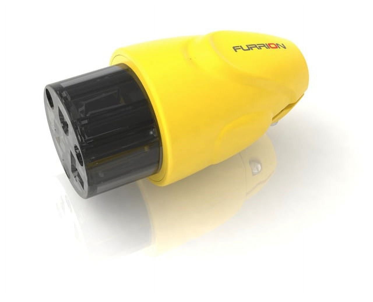 Furrion F15FMP-SY 15/20 Universal Amp Straight Blade Female Connector ...
