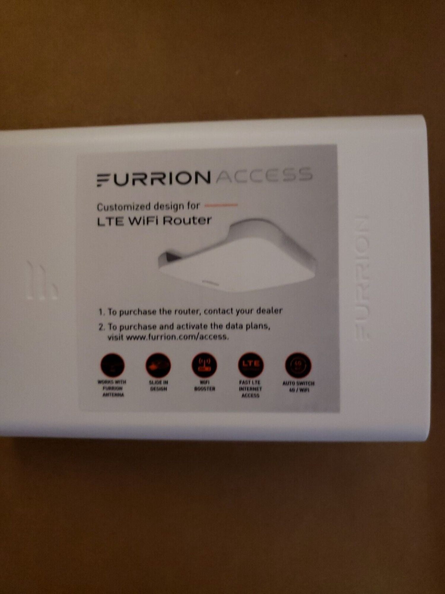 Furrion FAN17A0C Ceiling Mount Bracket - Walmart.com