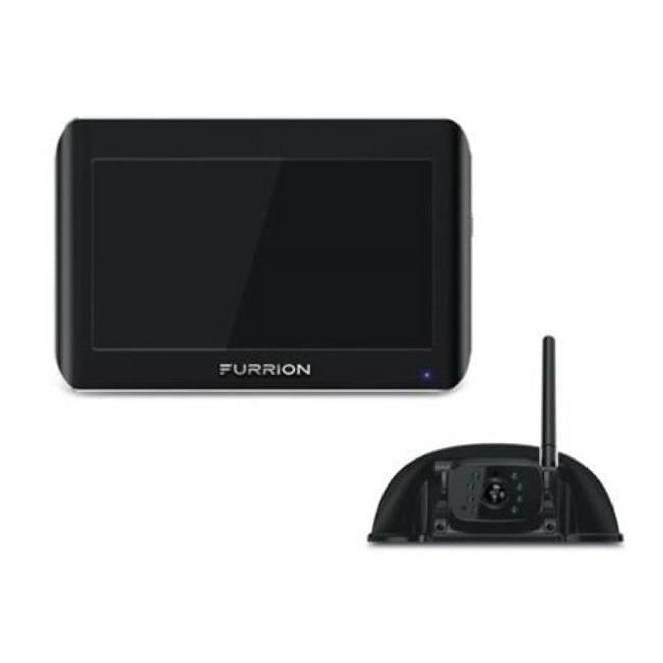 Furrion FOSO7TAEM Vision S 7 ft. Monitor Plus Side Camera P with LED ...