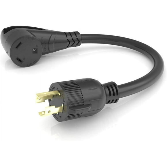 30 Amp RV Plug Adapters in RV Adapters - Walmart.com