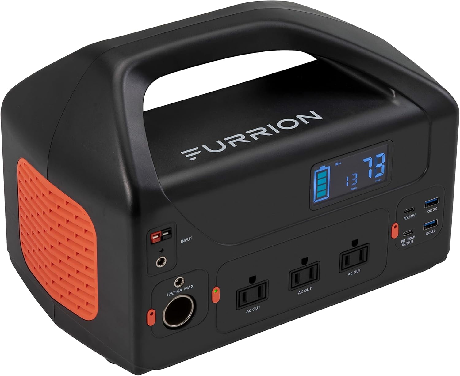 Furrion Trekker 1000W Portable Power Station - 999Wh Lithium-Ion ...