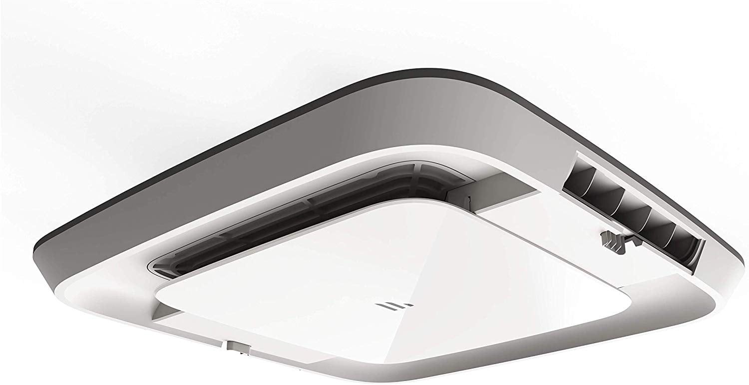 Furrion White FACT12SA-PS RV Air Distribution Box, Ceiling Assembly ...