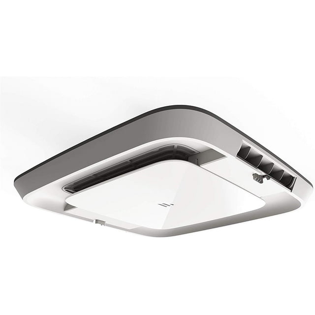 Furrion White FACT12SA-PS RV Air Distribution Box, Ceiling Assembly ...