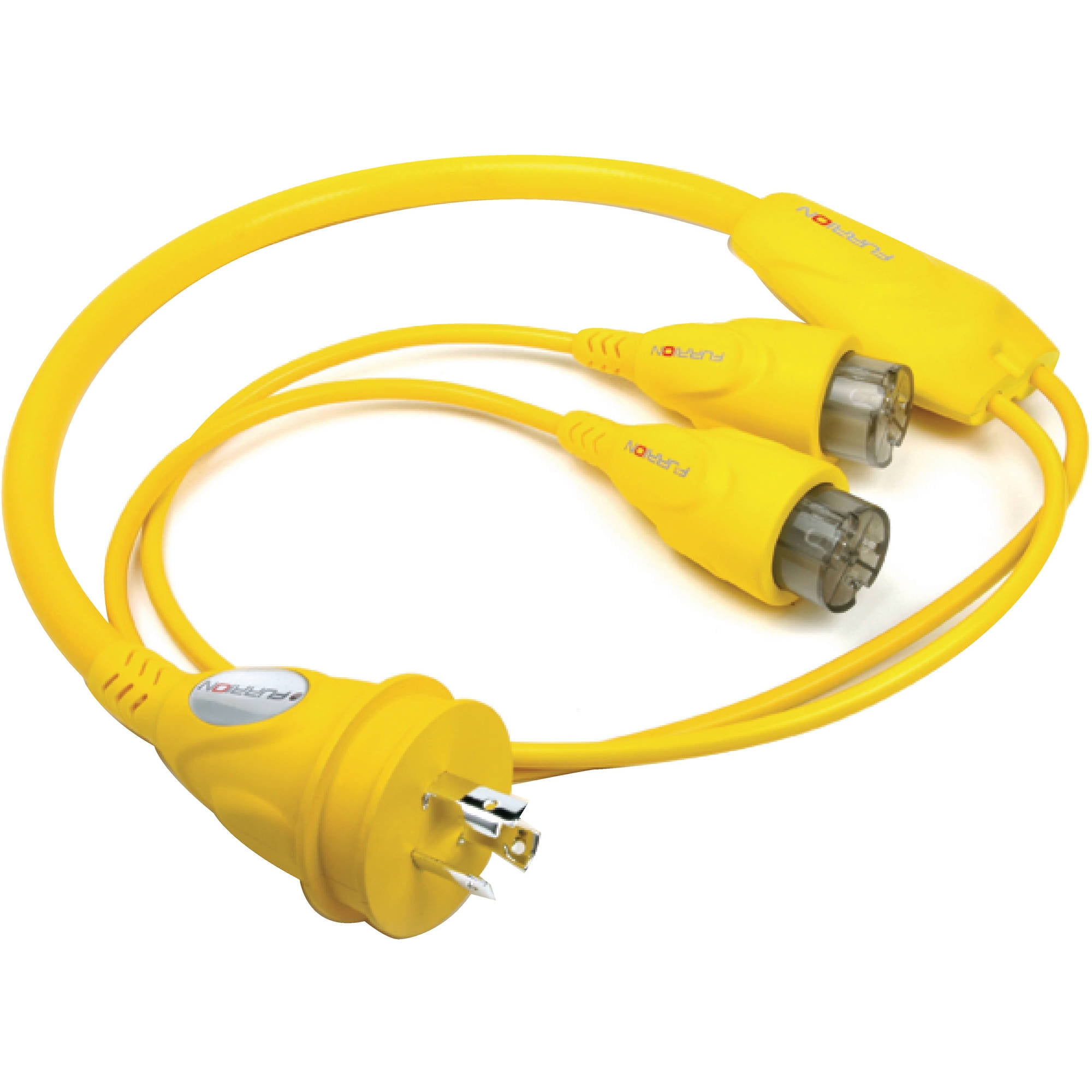 Furrion Yellow (2) Female to Male Shore Power Adapter - Walmart.com