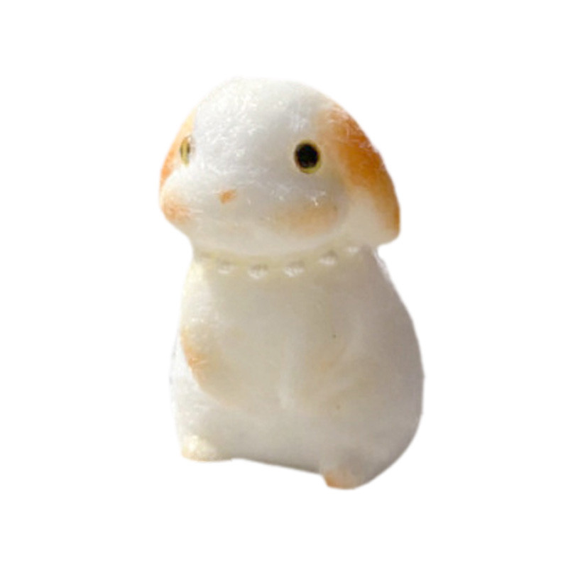 Furry Baby Rabbit Stress Balls Customizable Squeezable Anxiety Stress ...