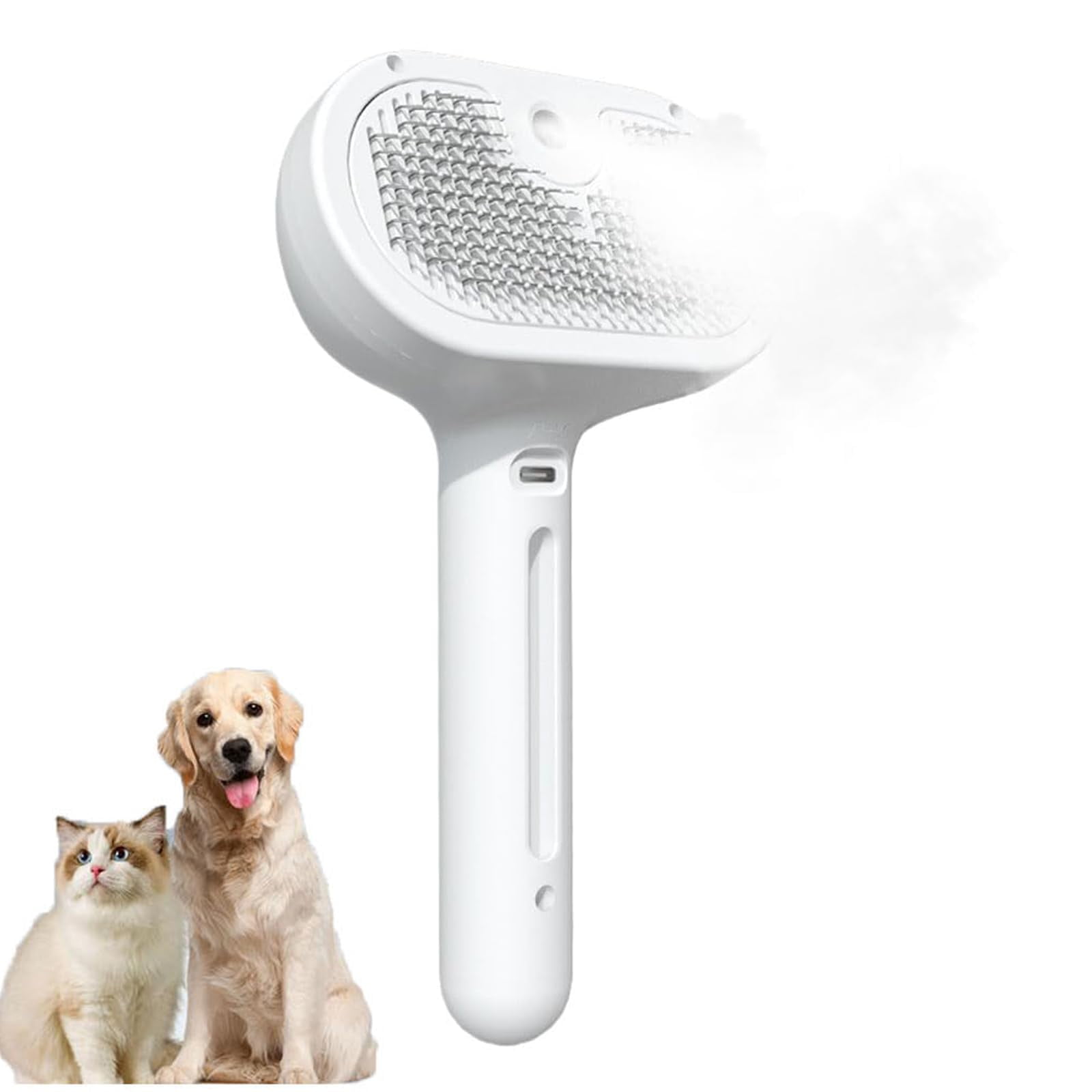 Furry Basics, Furrybasics Pet Grooming Brush, Labrador Charm ...