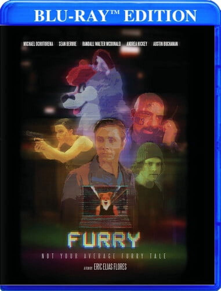 Furry (Blu-ray), Burning Bulb, Comedy - Walmart.com