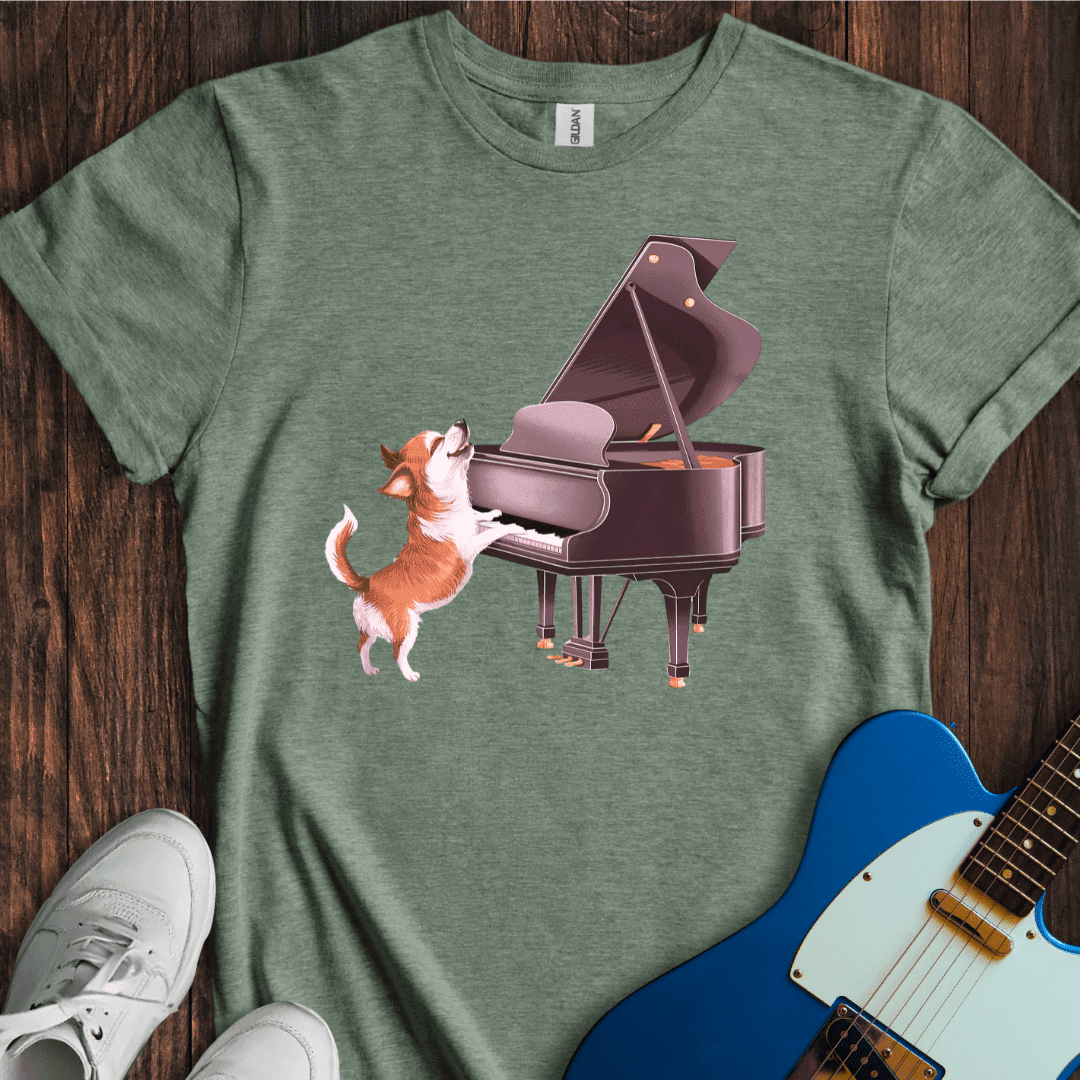 Furry Elise T-Shirt - Walmart.com