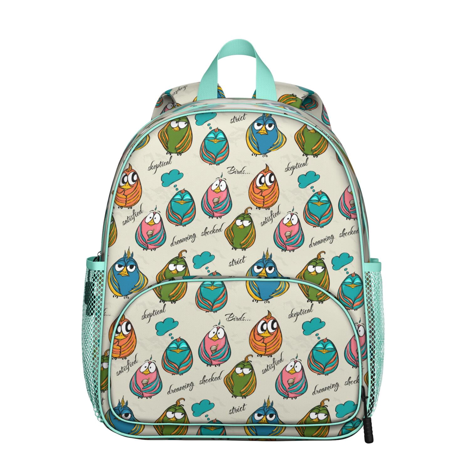 Furry Friend Backpack - Spine-Friendly & Waterproof for Daily Use ...
