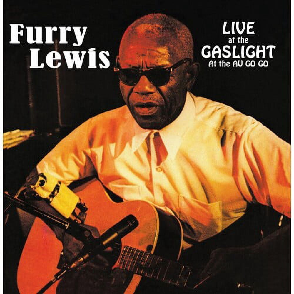 Furry Lewis - Live At The Gaslight At The Au Go Go - Blues - CD ...