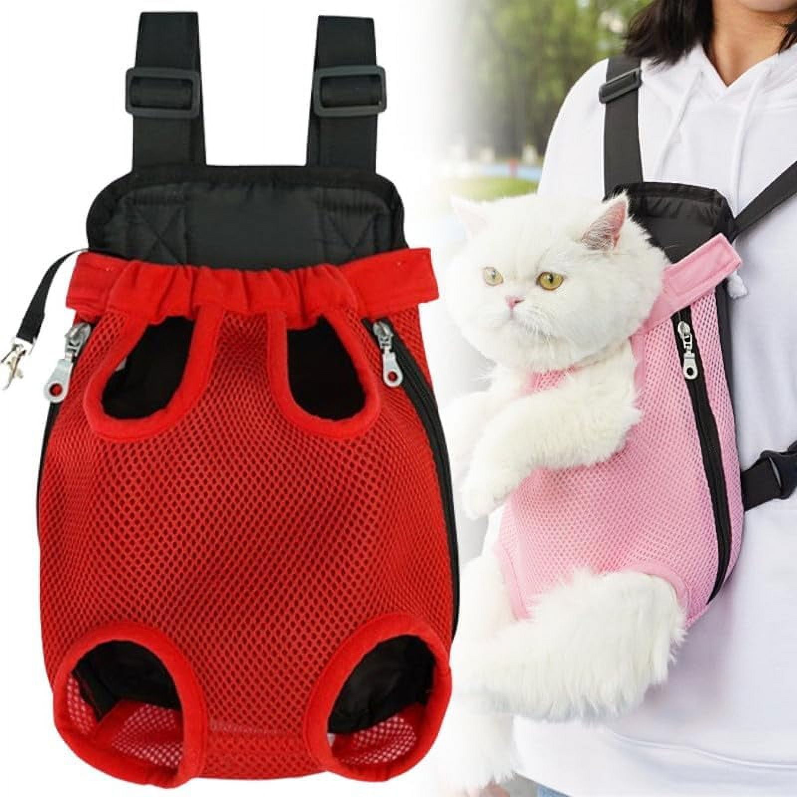 Furry Pawsy Carrier, Furry Pawsy Cat Carrier, Furry Pawsy Cat Backpack ...