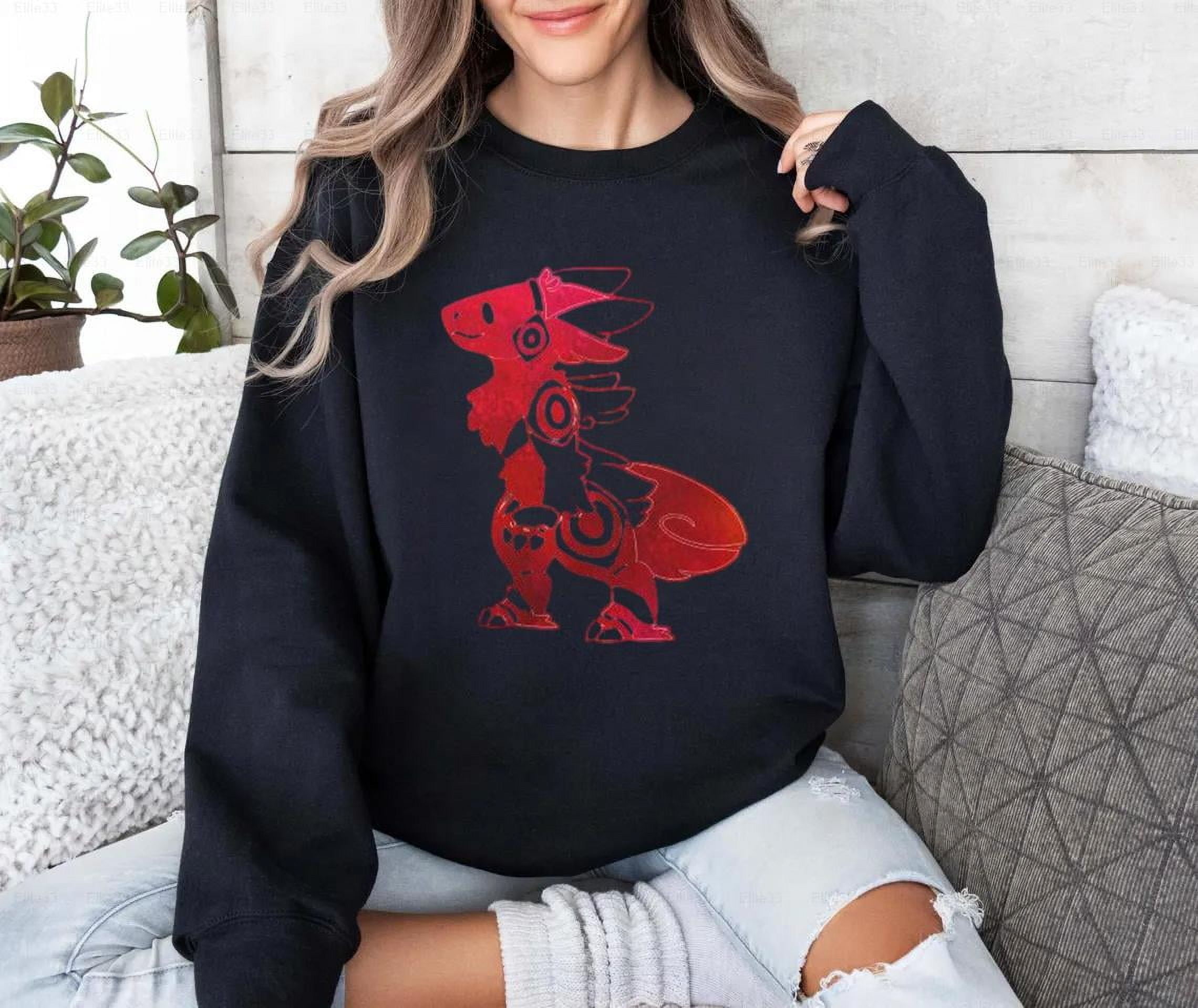 Furry Protogen T-Shirt with Fun Sci-Fi Fursona Style, for men & women ...