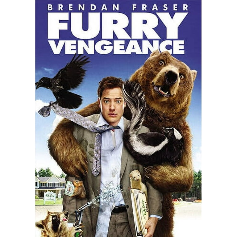 Furry Vengeance