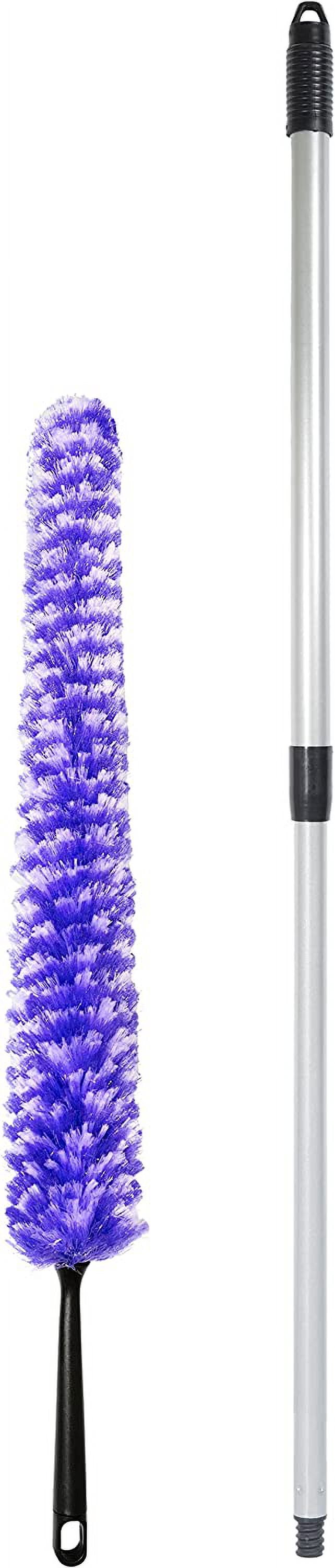 Furry Wand Duster with 808 Extendable Handle - Walmart.com