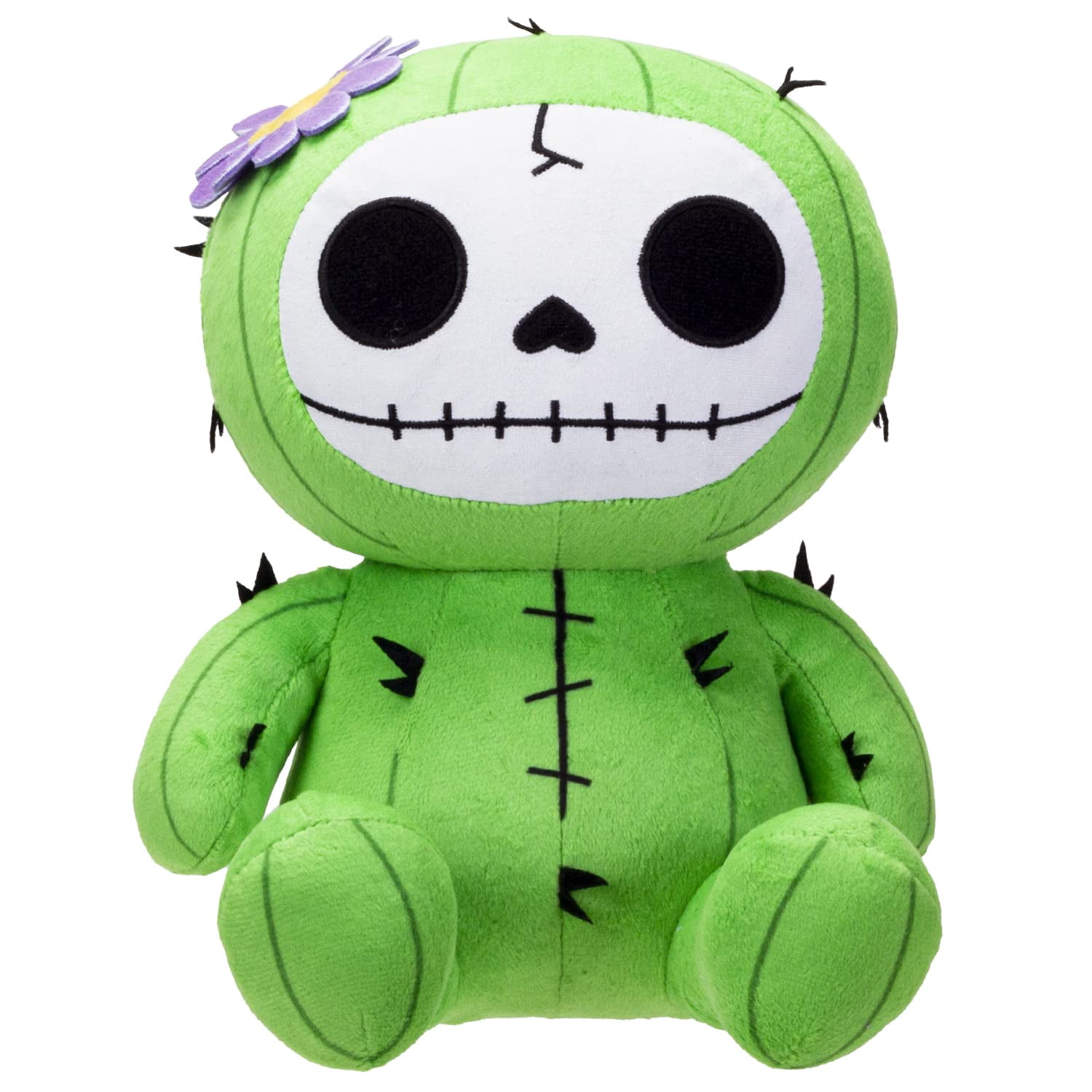 Furrybones Prickles Green Cactus Succulent Plush Collectible 10 Inch ...